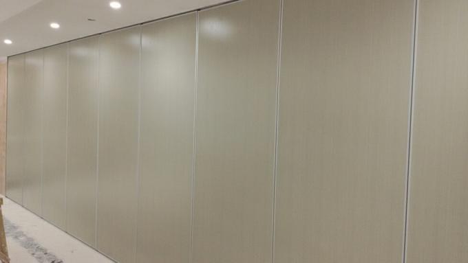 Light Weight Partition Wall Panel , Wooden Exhibition Partition Walls