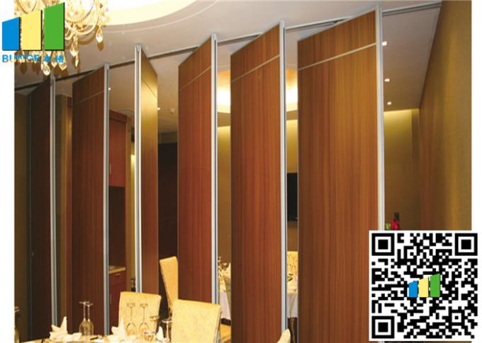 Aluminium Sound Proof Partitions Wall Moving Mobile Baffles 2000 ...