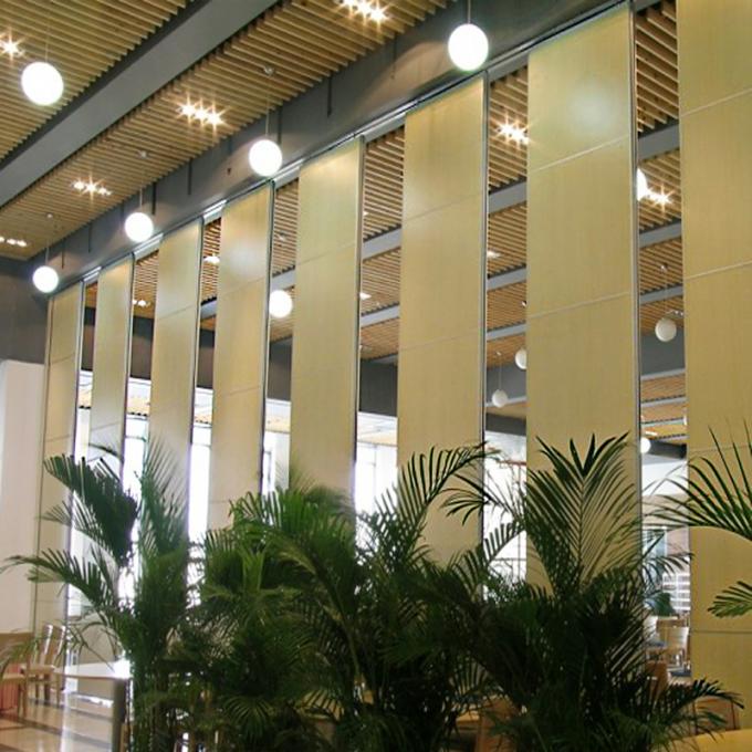 Commercial Furniture Interior System Accordion Folding Partition Walls ...