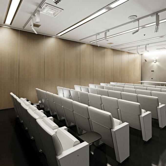 Operable Movable Sound Proof Partitions for Office / Conference Room