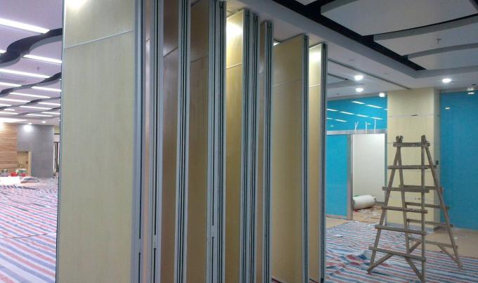 Sliding Rail Wheel Sound Proof Partitions Top Hanging System For ...