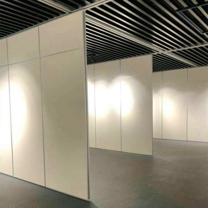 Interior Decoration Removable Office Partition Wall With Telescopic System