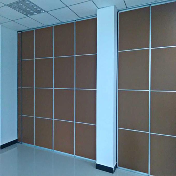 Modern Semi - Permanent Room Divisions Operable Partition Wall For ...