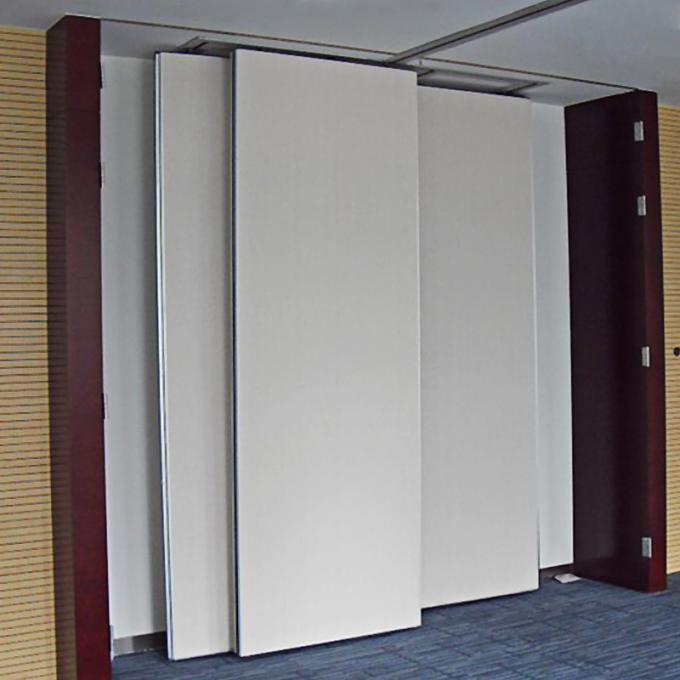 Modern Semi - Permanent Room Divisions Operable Partition Wall For ...