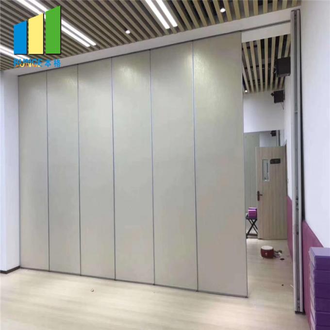 Removable Walls System Collapsible Classroom Wooden Movable Partitions ...
