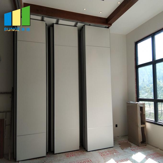 Banquet Hall Collapsable Walls Folding Soundproof Retractable Movable ...