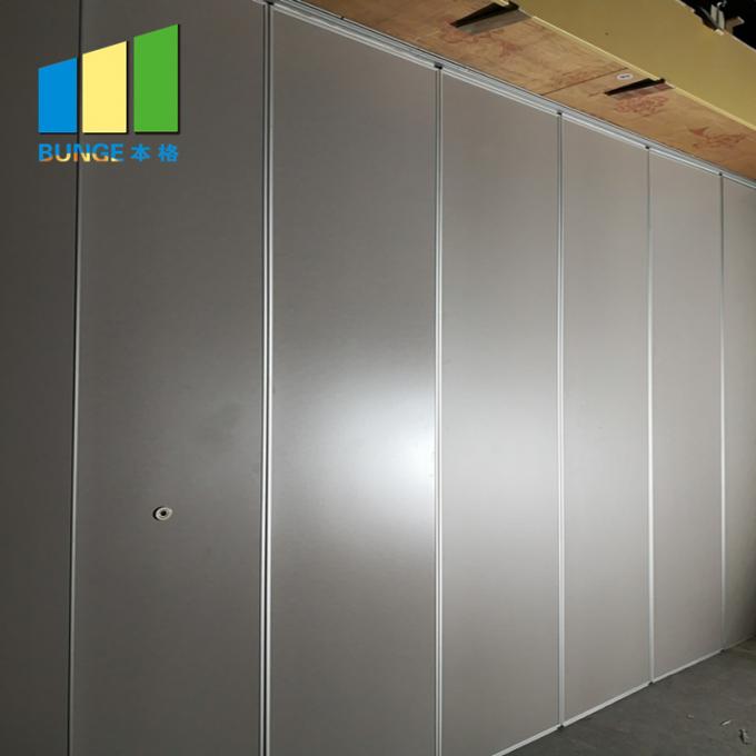 Hanging System Office Operable Movable Wall Temporary Sound Proof ...