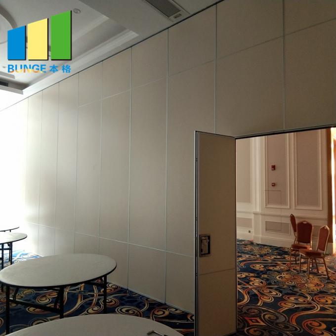 Demountable Sliding Fire Rated Acoustic Movable Partition Walls For ...