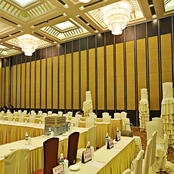 Movable Conference Center Mobile Divider Modular Acoustic Folding ...