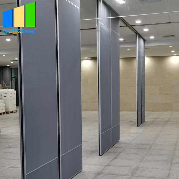 Modern Movable Partition Walls Retractable Screen Room Divider Sliding ...