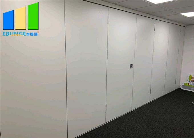 Collapsable Acoustic Operable Wall Panel Folding Conference Room Partition