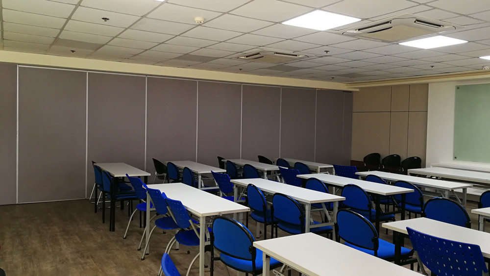 Environmentally Auditorium Or Classroom Wall Partitions / Portable ...