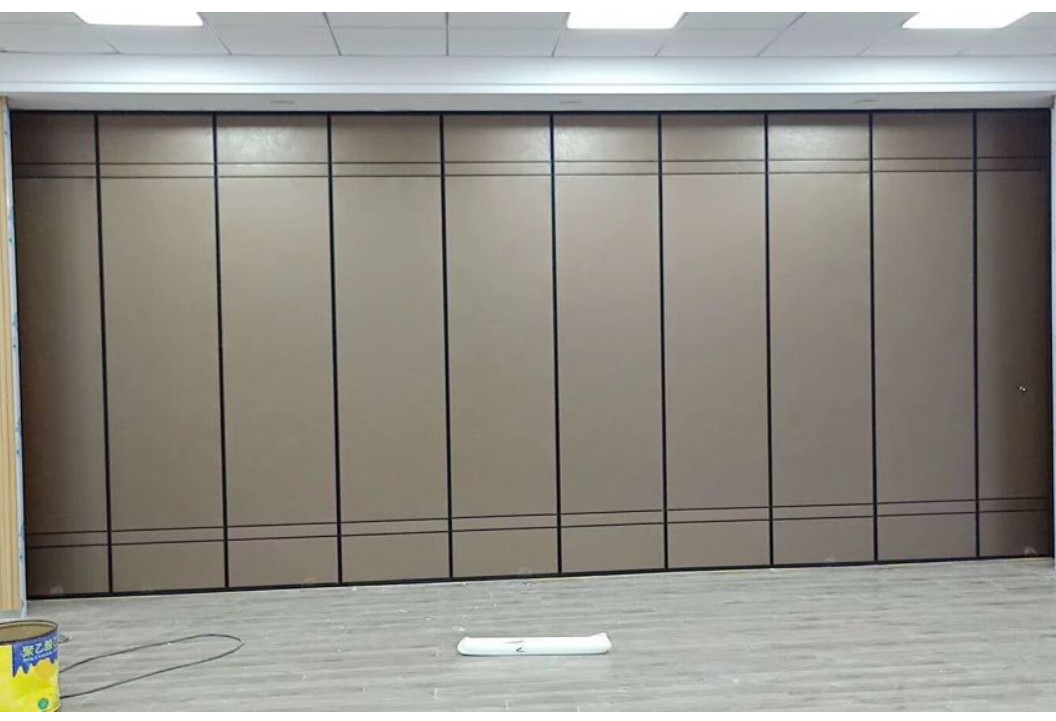 Durable Mobile Partition Wall Panel For Auditorium / Classroom ...