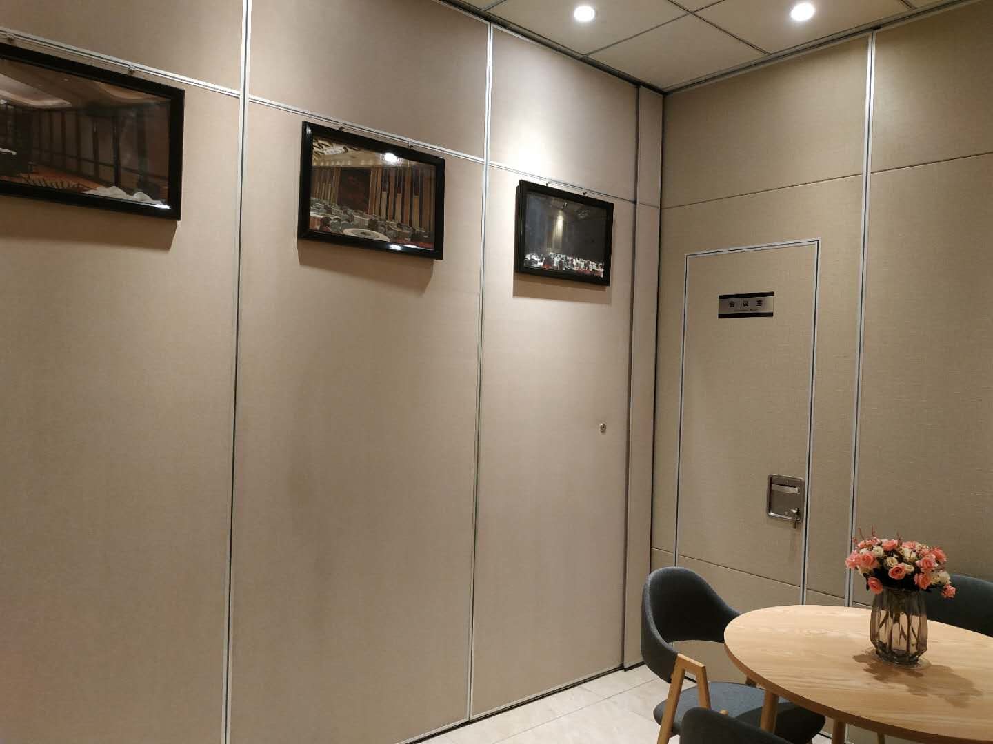 Movable Door Inflatable Wall Partition Room Divider Folding Partition ...