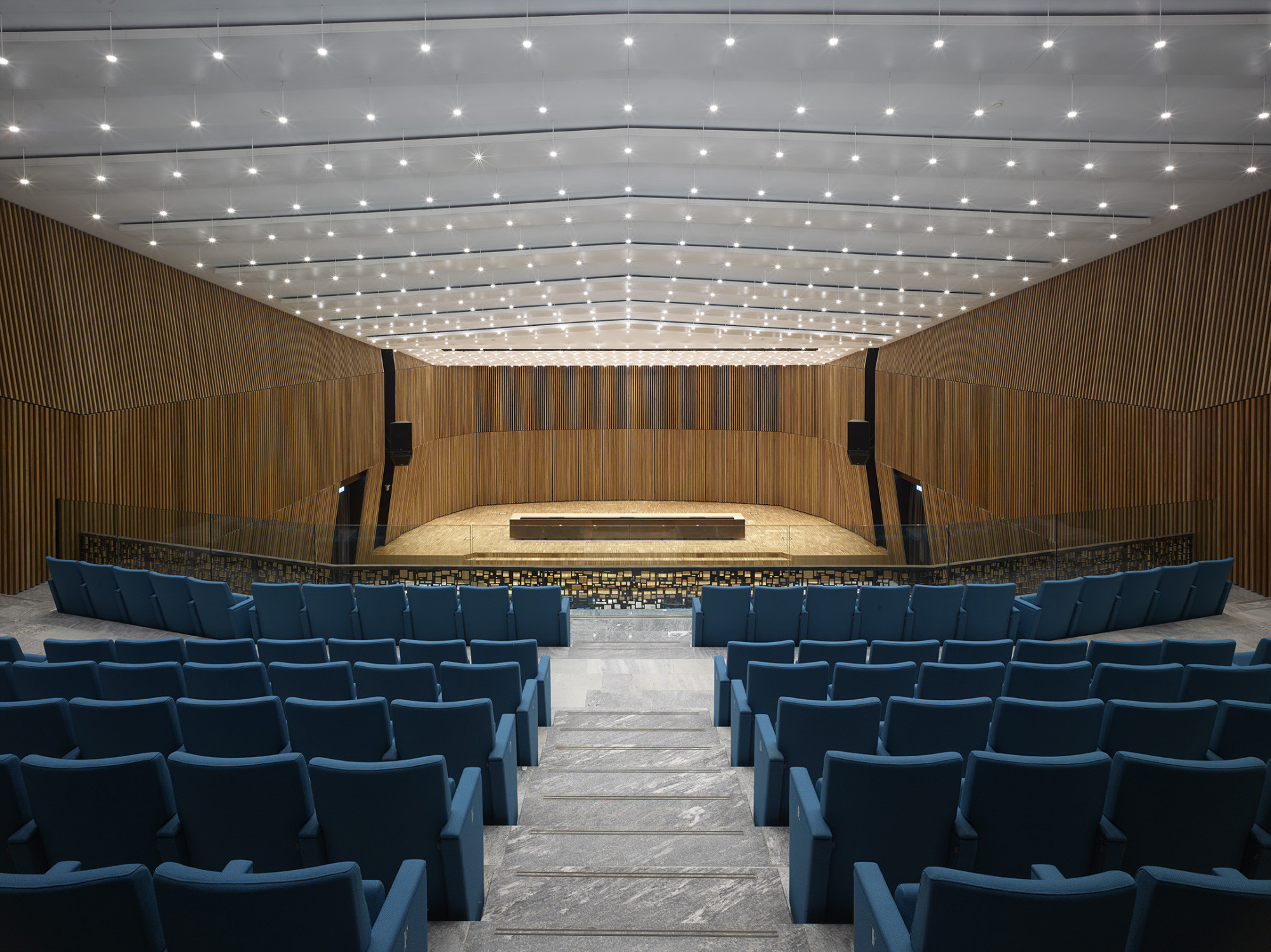 Banquet Hall Door Movable Partition Walls / Fireproof Wedding Partitions