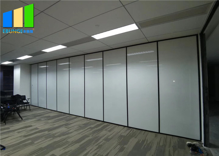 MDF Laminate Fireproof Operable Sliding Sound Proof Partitions