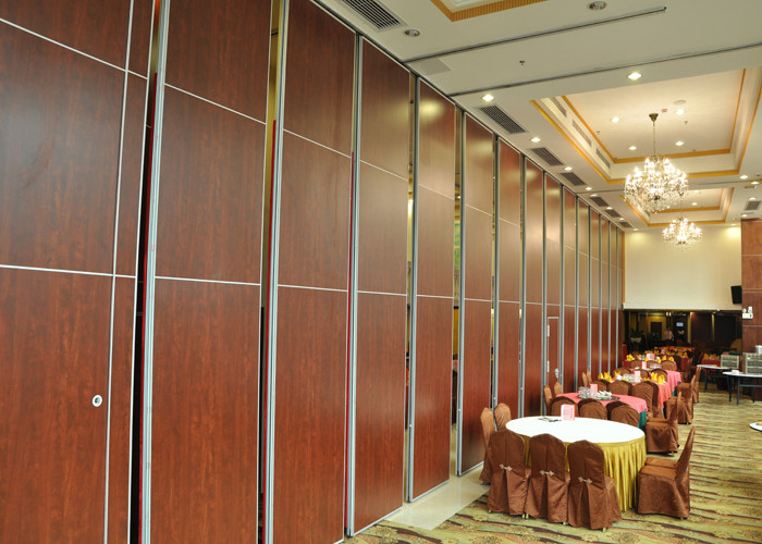 Plywood Exhibition Partition Walls , Temporary Wall Partitions