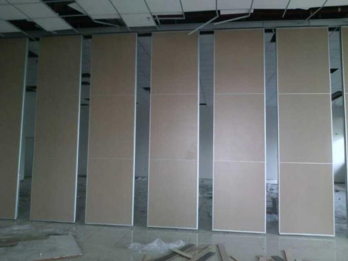 Vertical Folding Sliding Sound Proof Operable Partition Walls For ...