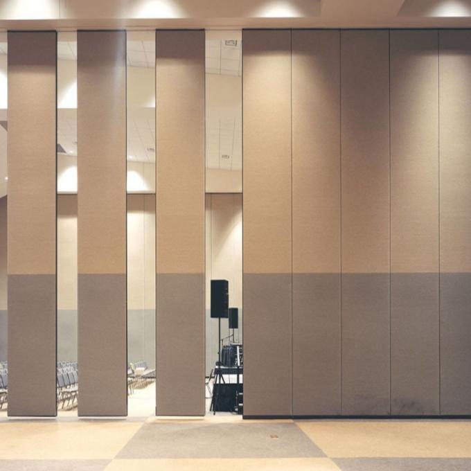Exhibition Booth Acoustic Demountable Partition Walls Max 4000mm Height