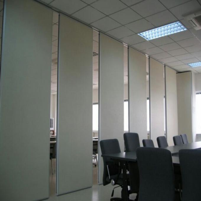 Stackable Folding Partition Panel Width 500mm Sound Reduction