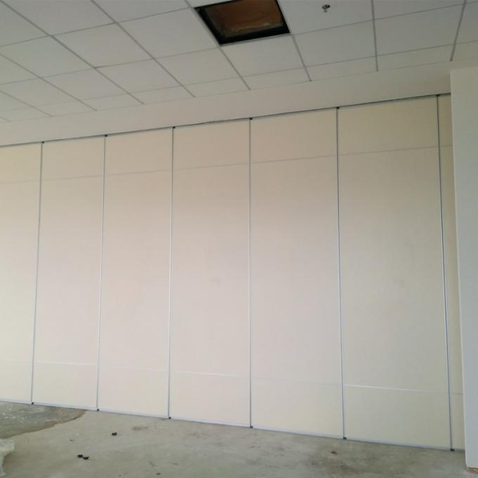 Modern Semi - Permanent Room Divisions Operable Partition Wall For ...