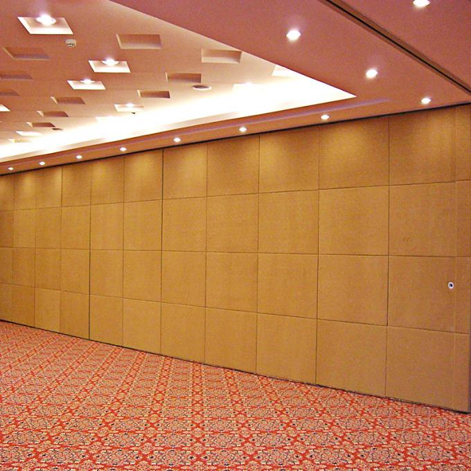 Customized Retractable Office Partition Wall Environmental Protection