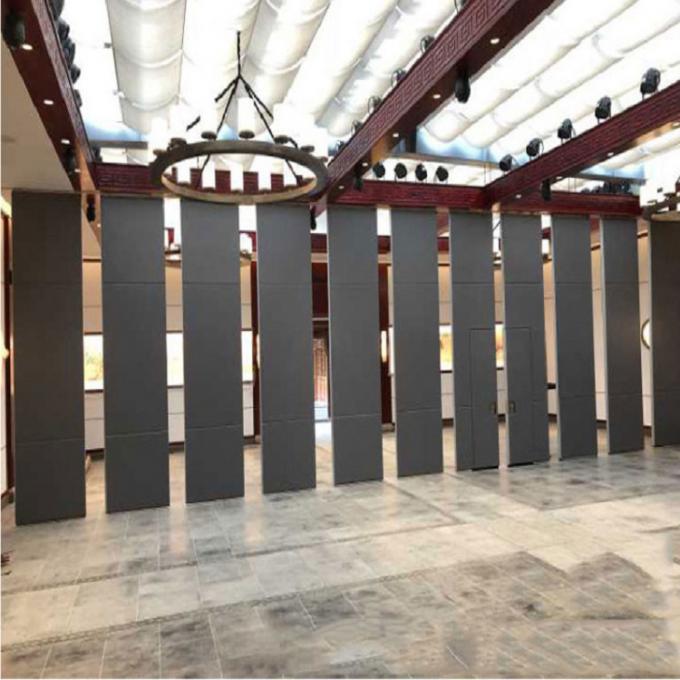 Temporary Detachable Walls Museum Movable Partition Walls Sliding Room ...