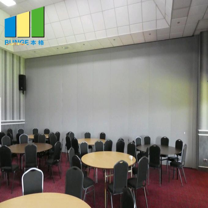 White Magnetic Writable Board Movable Partition Walls For Art Gallery ...