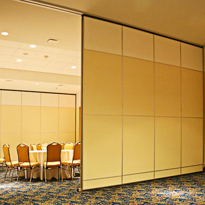 High Partition Movable Partition Walls Divider For Convention Center ...