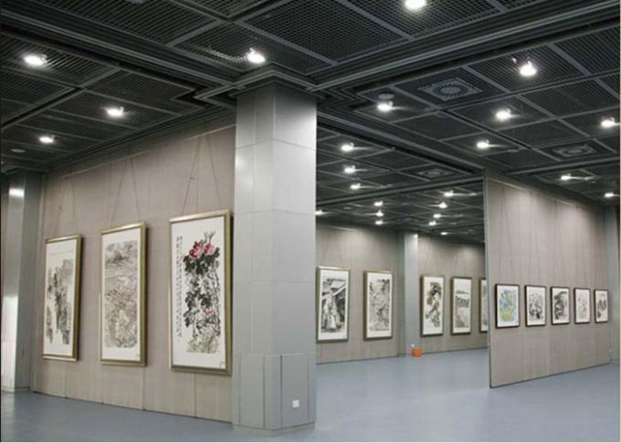 Meseum Movable Exhibition Partition Walls